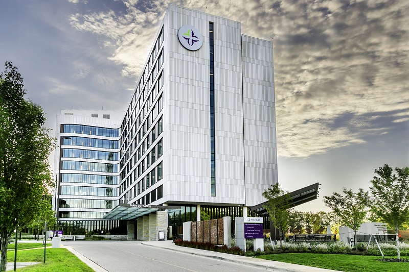 Trinity Health Muskegon One of Ten Hospitals in U.S. with Lowest ...