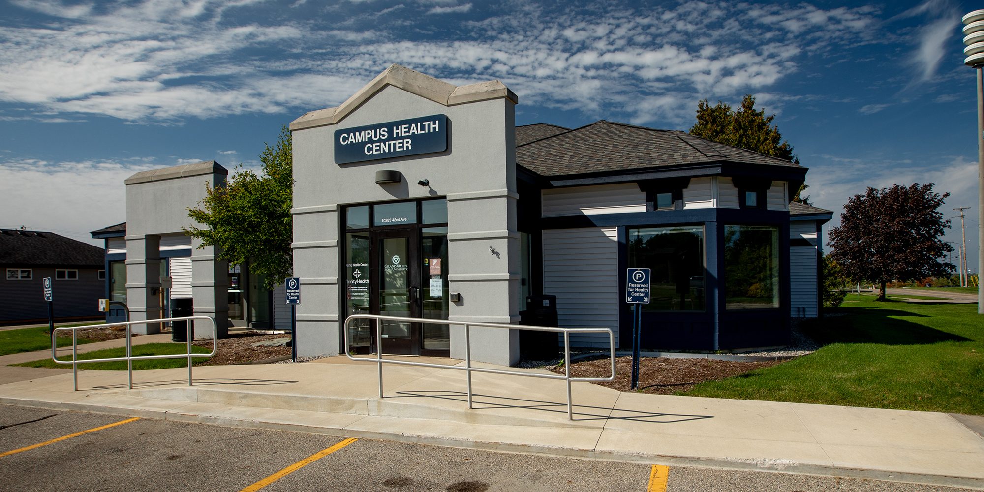 Trinity Health Imaging - GVSU | Trinity Health Michigan