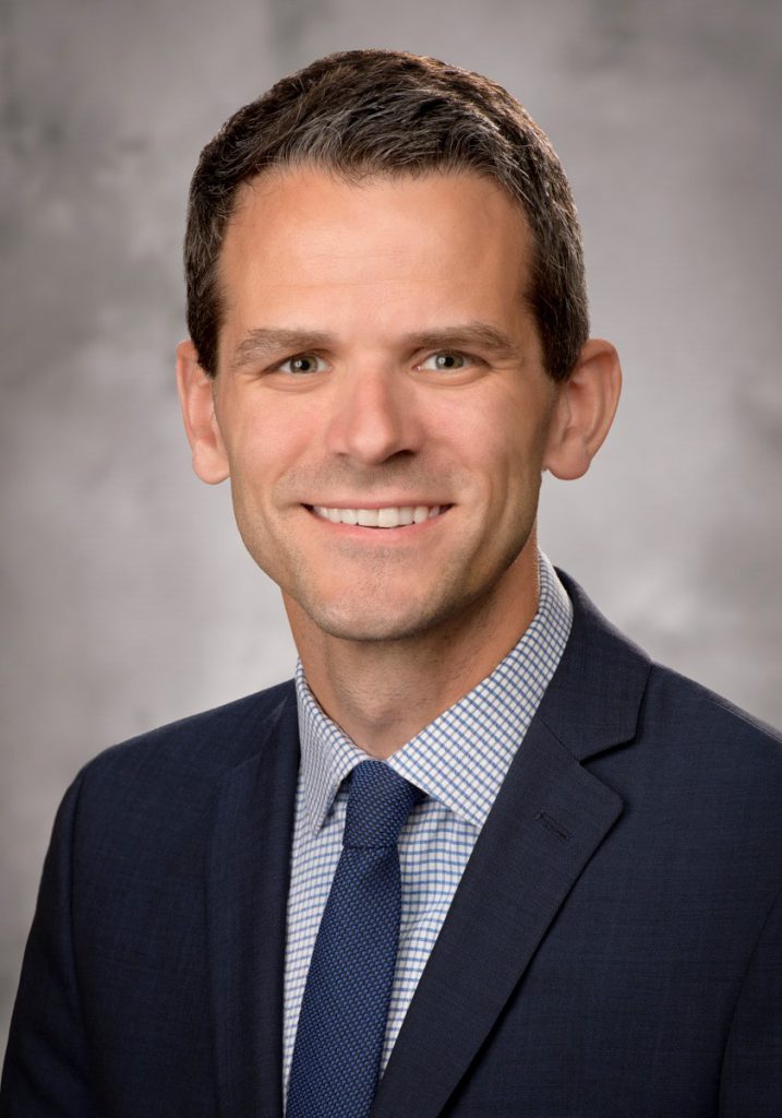 Jason Harris Promoted to IHA Chief Operating Officer | Trinity Health ...