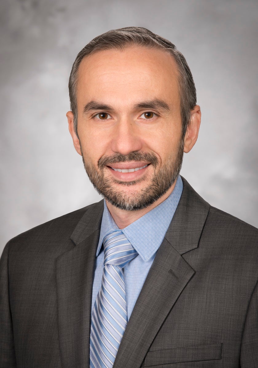 Taher Reza Kermanshahi, MD | Trinity Health Michigan