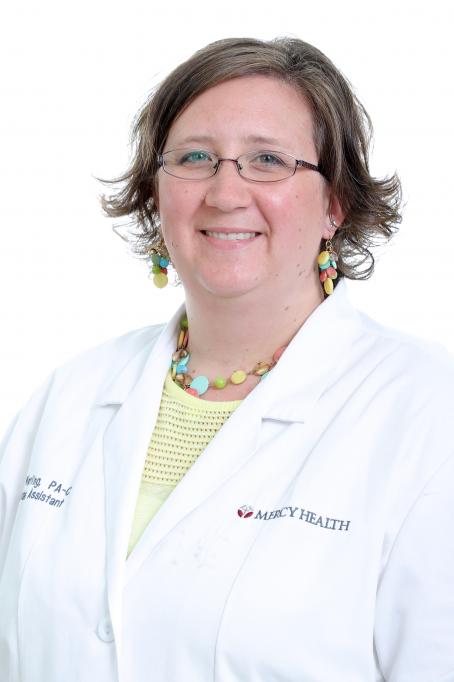 Amy Werling, PA-C | Trinity Health Michigan