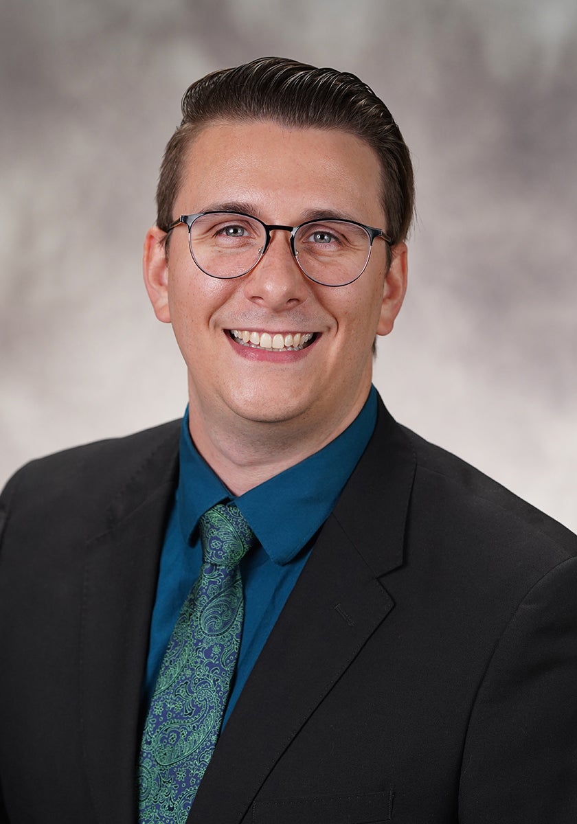 Trevor Evans, DO | Trinity Health Michigan