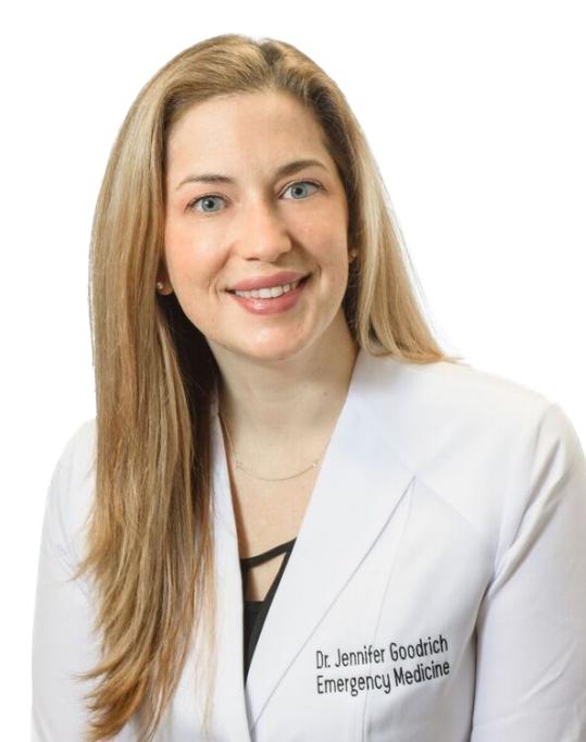 Jennifer Goodrich, DO | Trinity Health Michigan