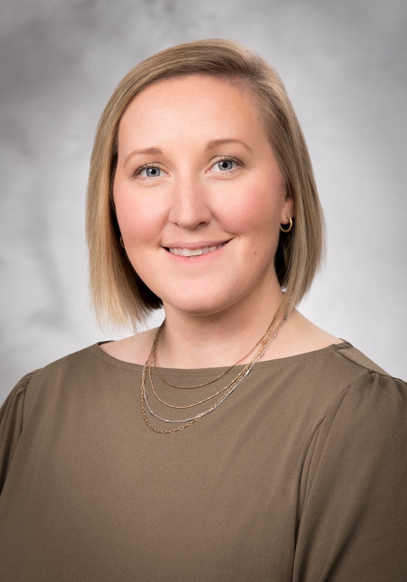 Kayla Garrett, CNP | Trinity Health Michigan