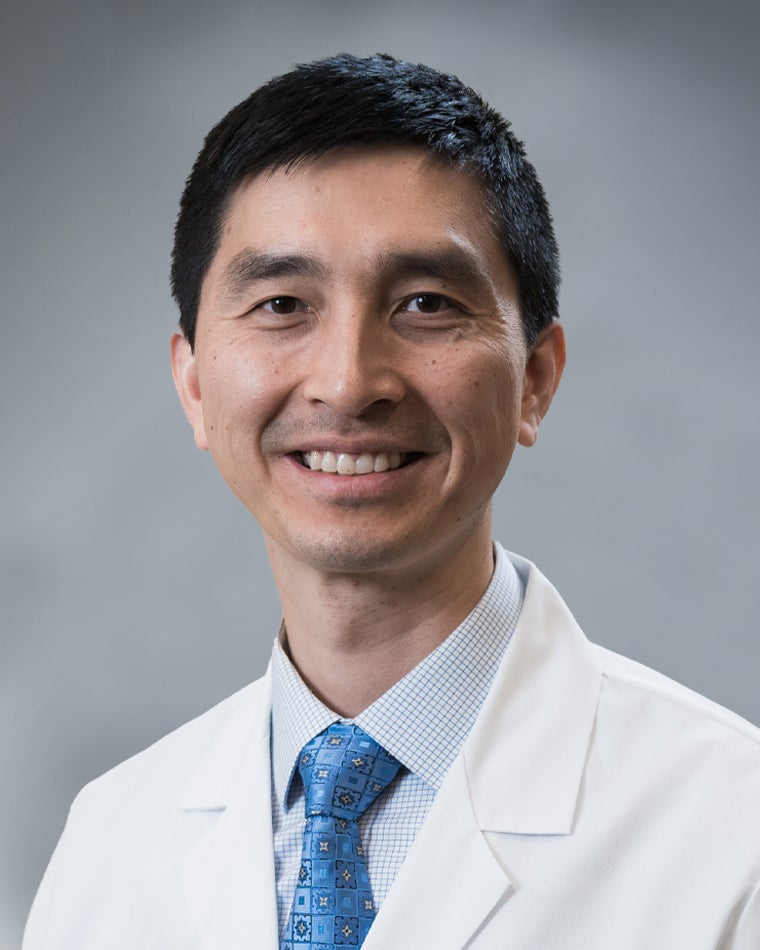 Ben Yan, MD | Trinity Health Michigan