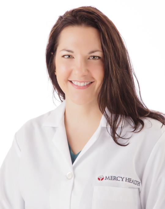 Maria Parsons, PA-C | Trinity Health Michigan