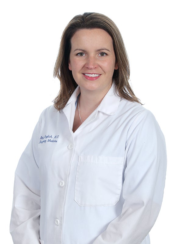 Molly English, MD | Trinity Health Michigan